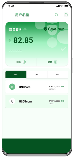 Coretrust Phone Shop